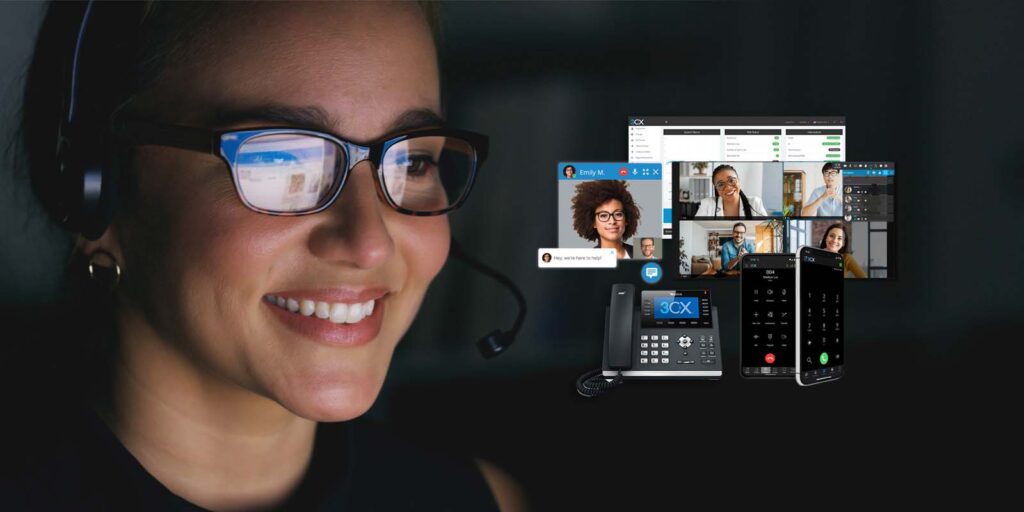 VoIP Business phone systems New Zealand | VoIP | 3CX providers